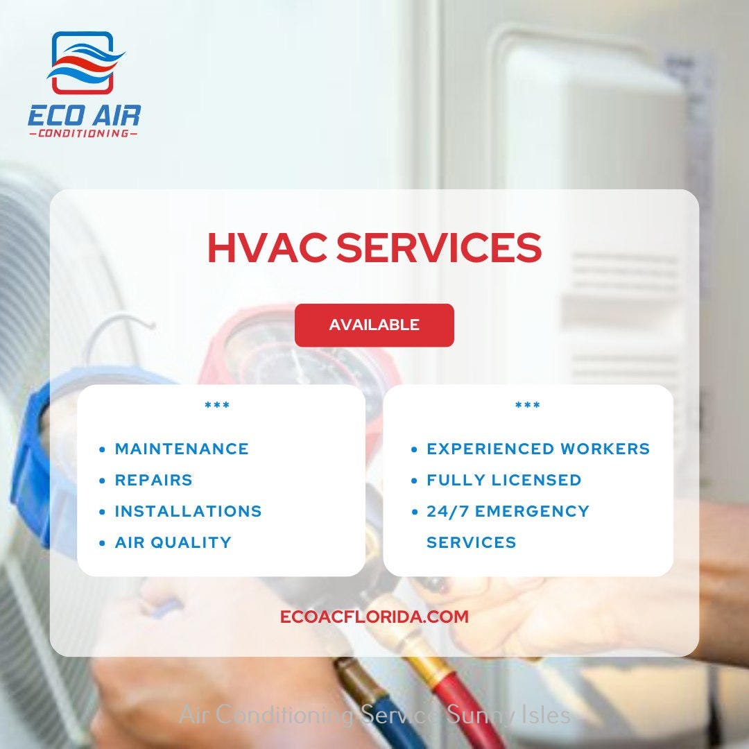 Eco Air Conditioning - SEO SERVICE - Medium