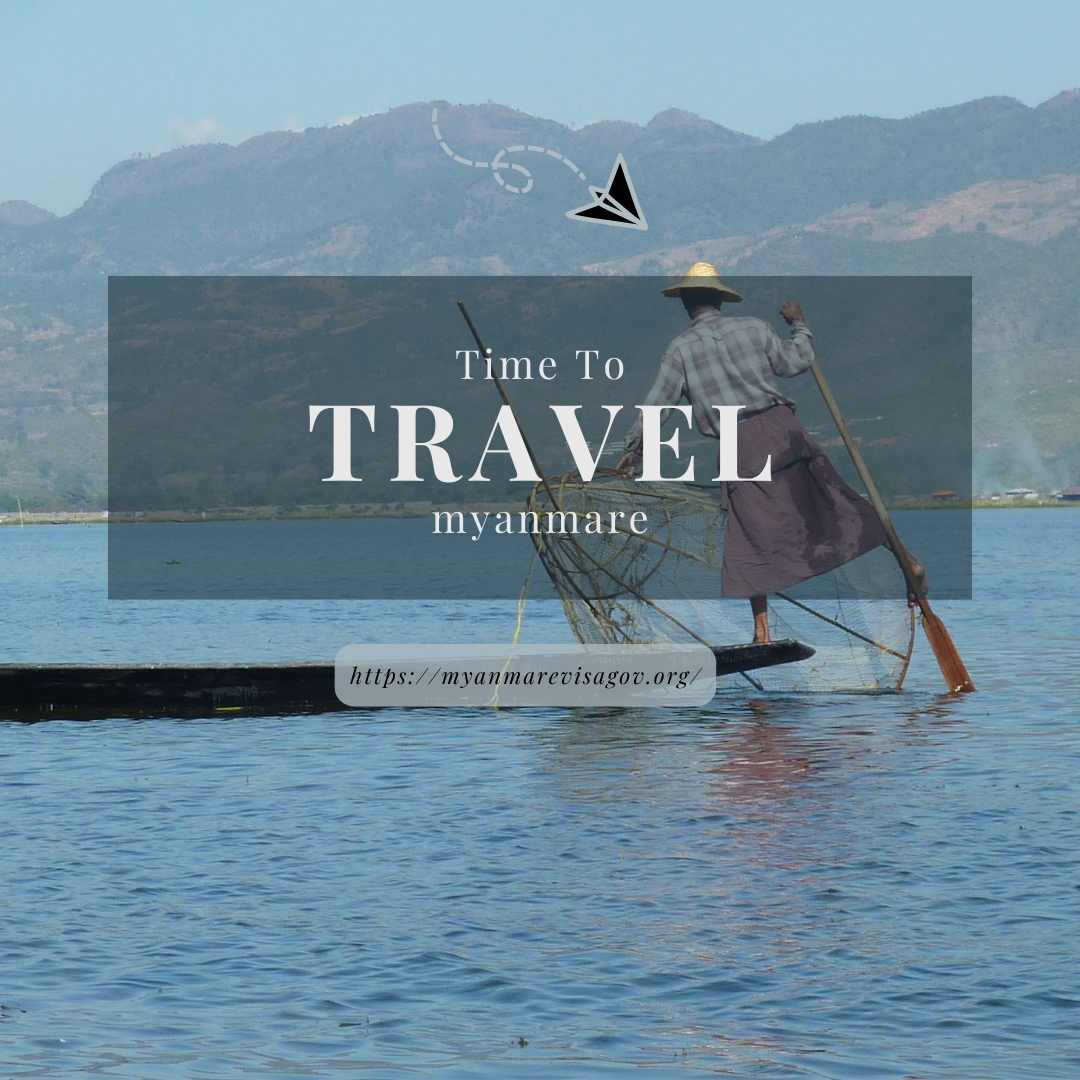 Myanmar Tourist E-Visa - Myanmarevisagov - Medium