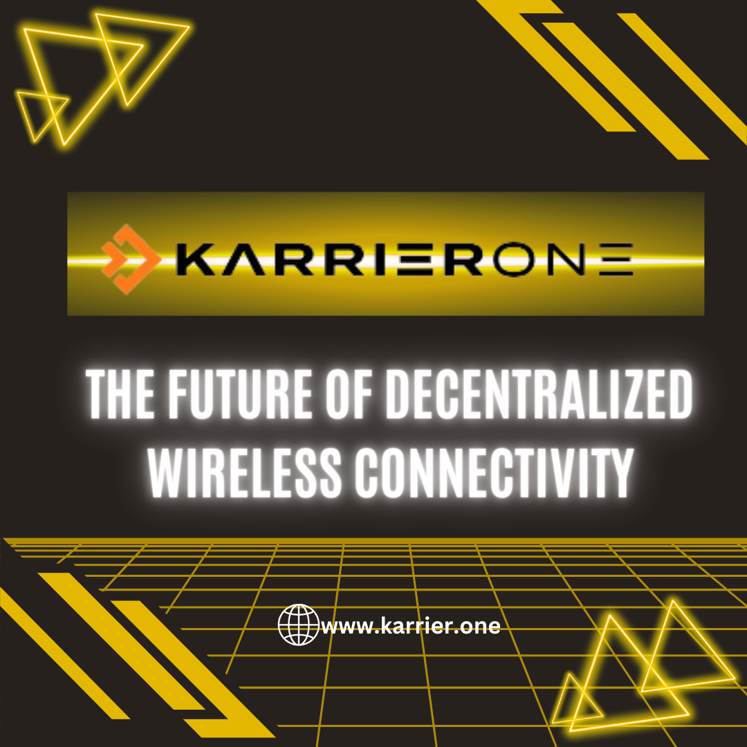 Bridging the Connectivity Divide with Karrier One | by MikeLabs | Medium