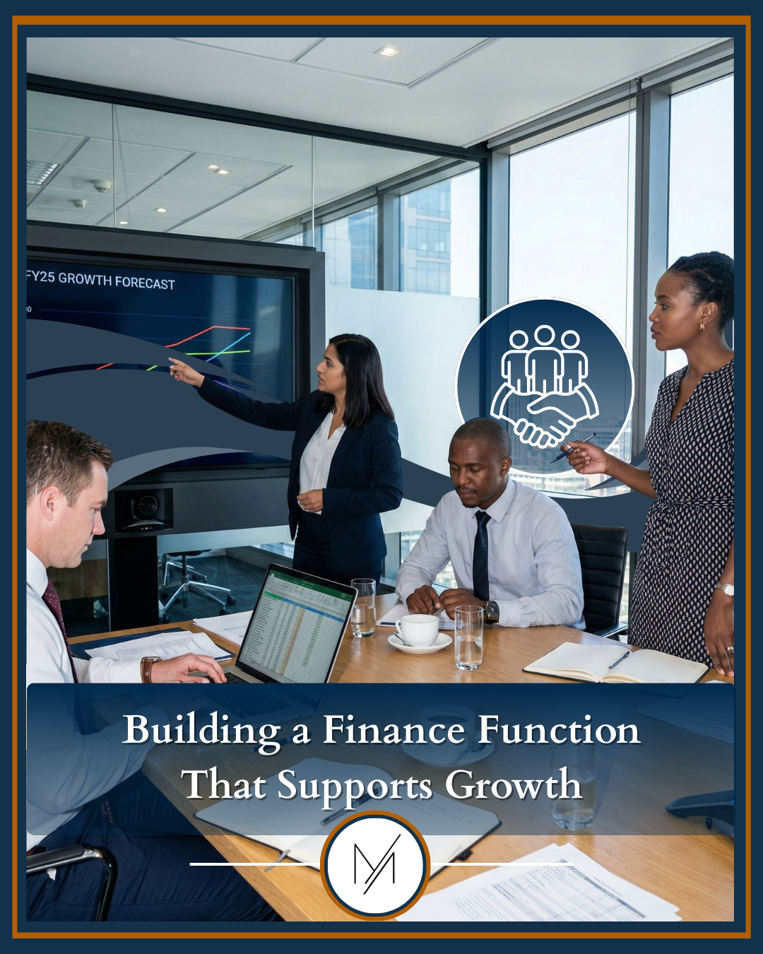 How Finance Functions Become Engines of Growth | by Fulu Mudau | Nov ...