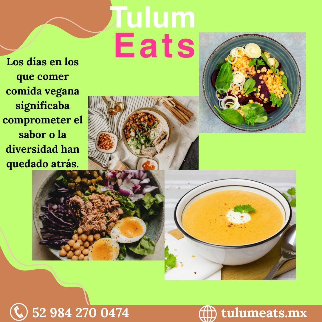 Explora Tulumeats hoy como el mejor servicio de entrega de comida y cerveza en Tulum | by Tulum ...