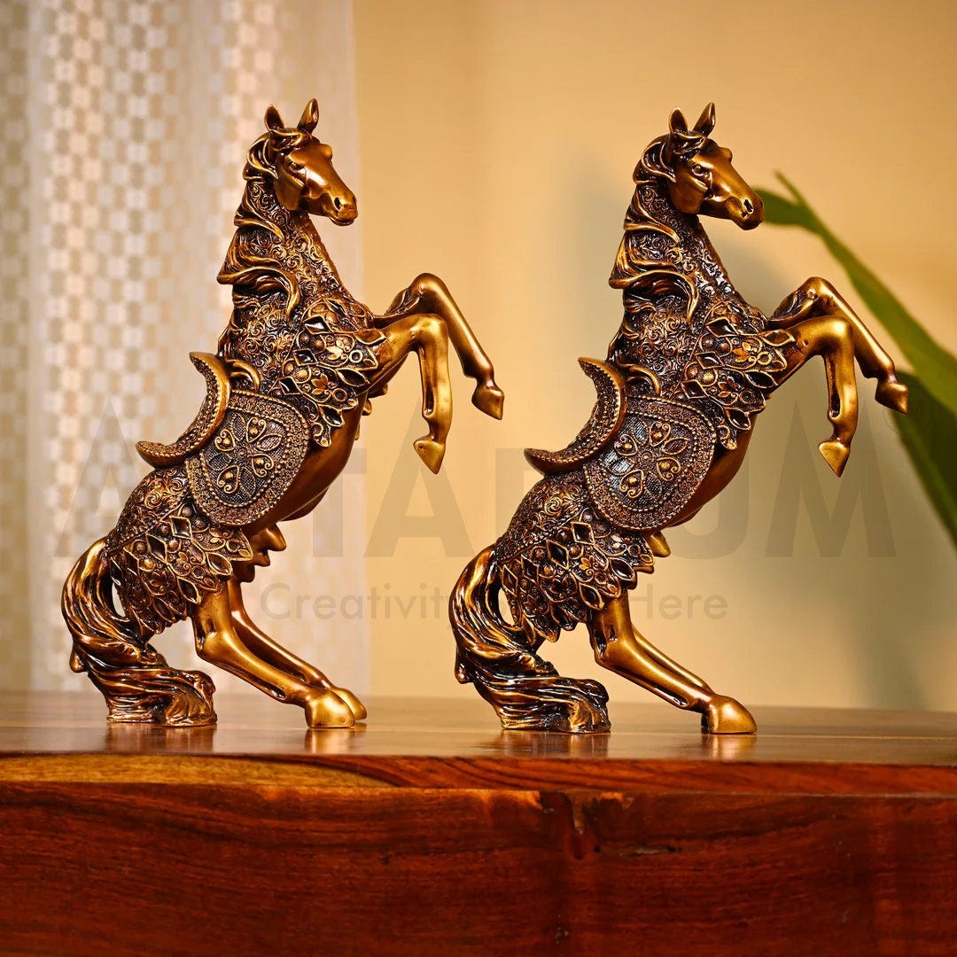 Breaking Boundaries: The Rising Horse in New Territory | by Rohini ...