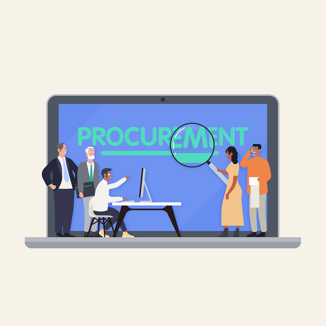 Innovation block? The problem with procurement | by Sam Markey | Challenging Procurement | Medium