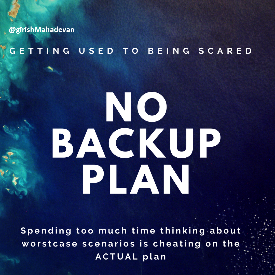 How we unconsciously cheat on our plans? | by Girish Mahadevan | Medium