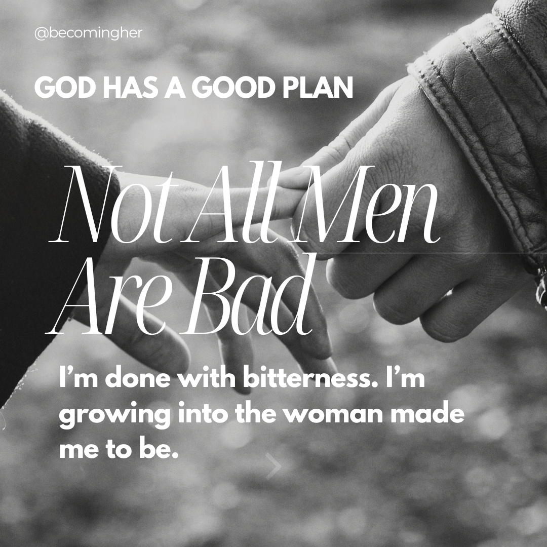 Not All Men Are Liars — Let’s Talk About It | by Becoming her | May ...