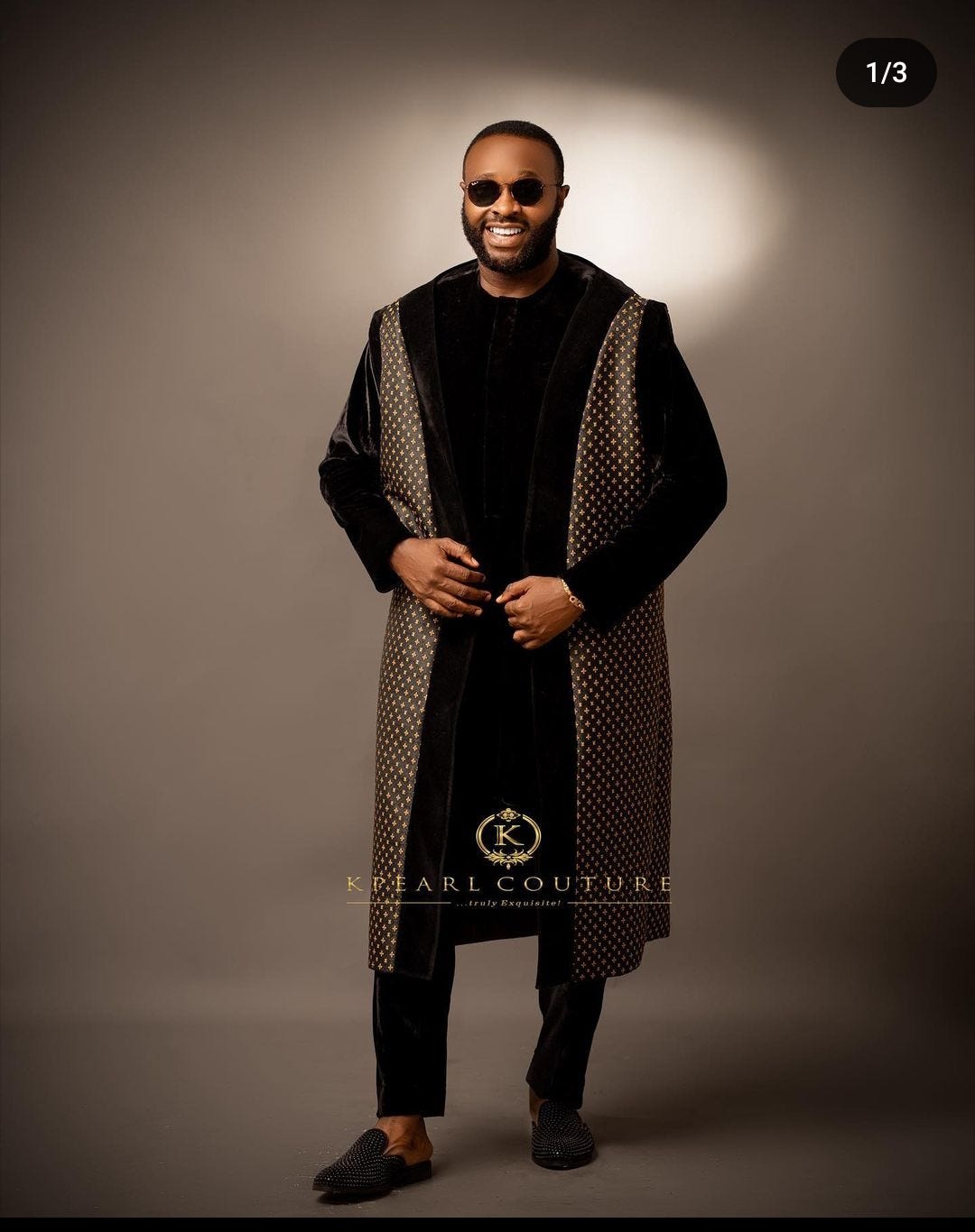 A Dive Into Nigerian Traditional Attire by KPearl Couture | by Alawaye Habeeb | Medium