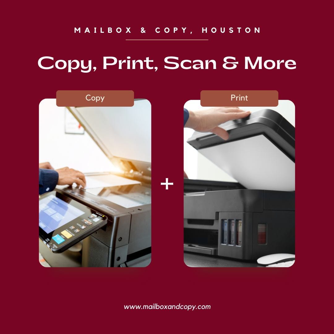 Copy, Print, Scan & More - Mailboxandcopy - Medium
