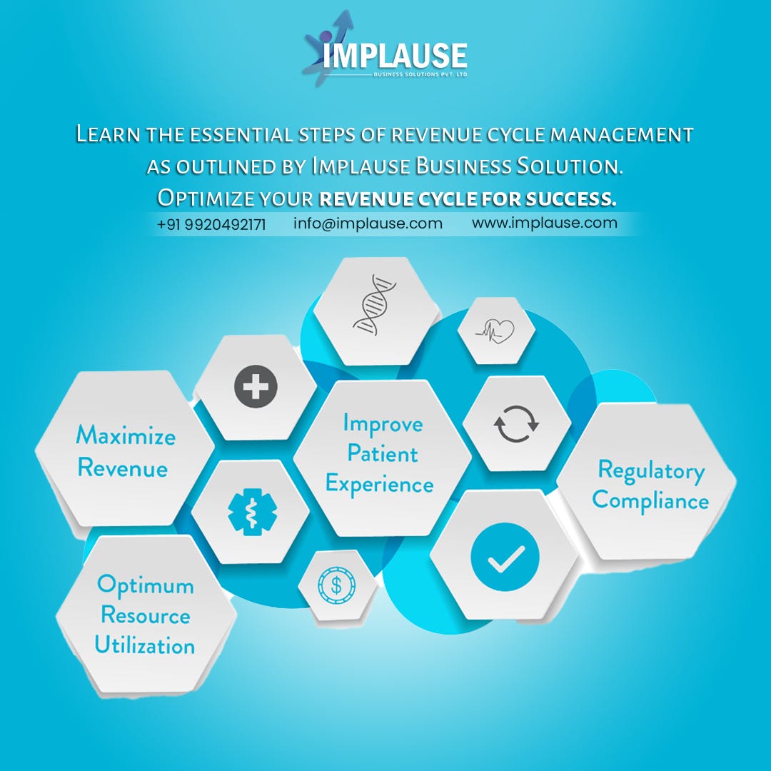 The Key Steps and Benefits Of Revenue Cycle Management | by Social ...