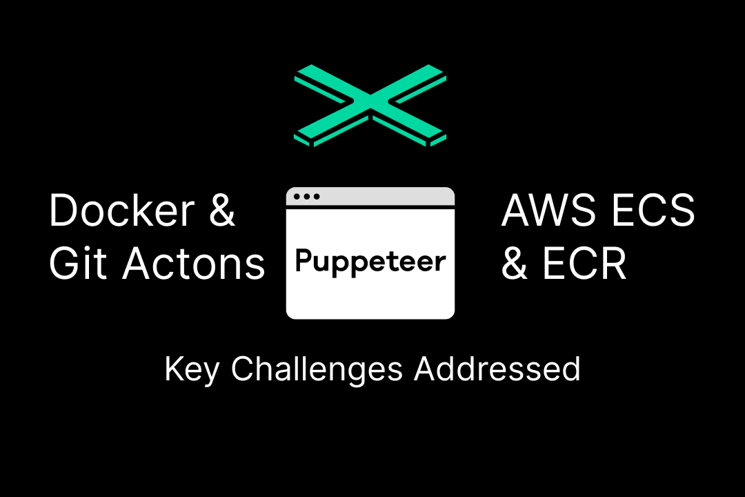 Run Puppeteer Seamlessly on AWS ECS Fargate: Essential Tips & GitHub Actions Automation | by ...