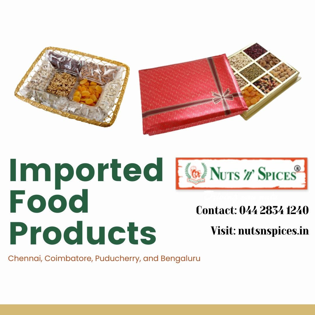 How to Choose High-Quality Imported Food Products: Tips for Consumers ...