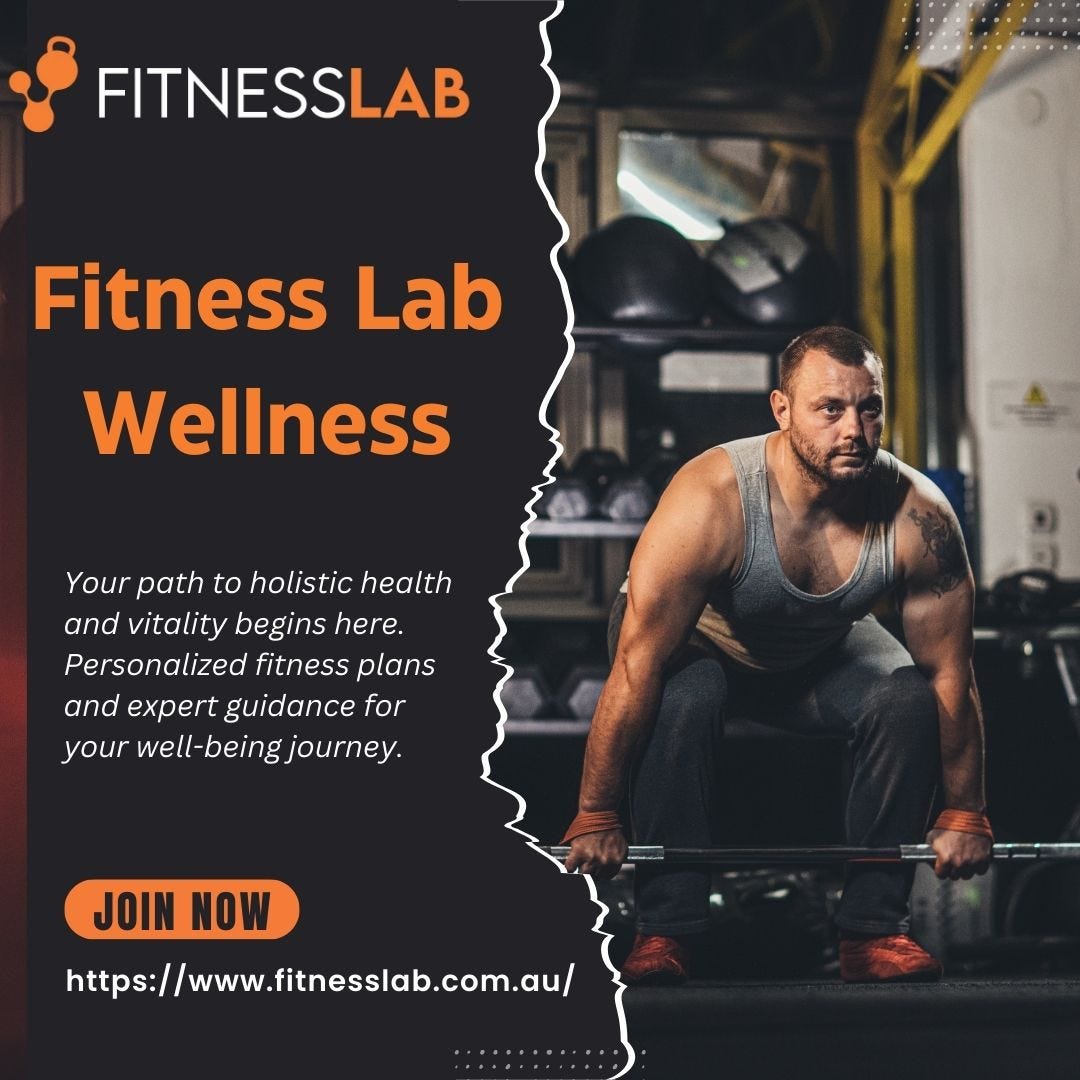 Fitness Lab Wellness - Fitness Lab Wellness - Medium
