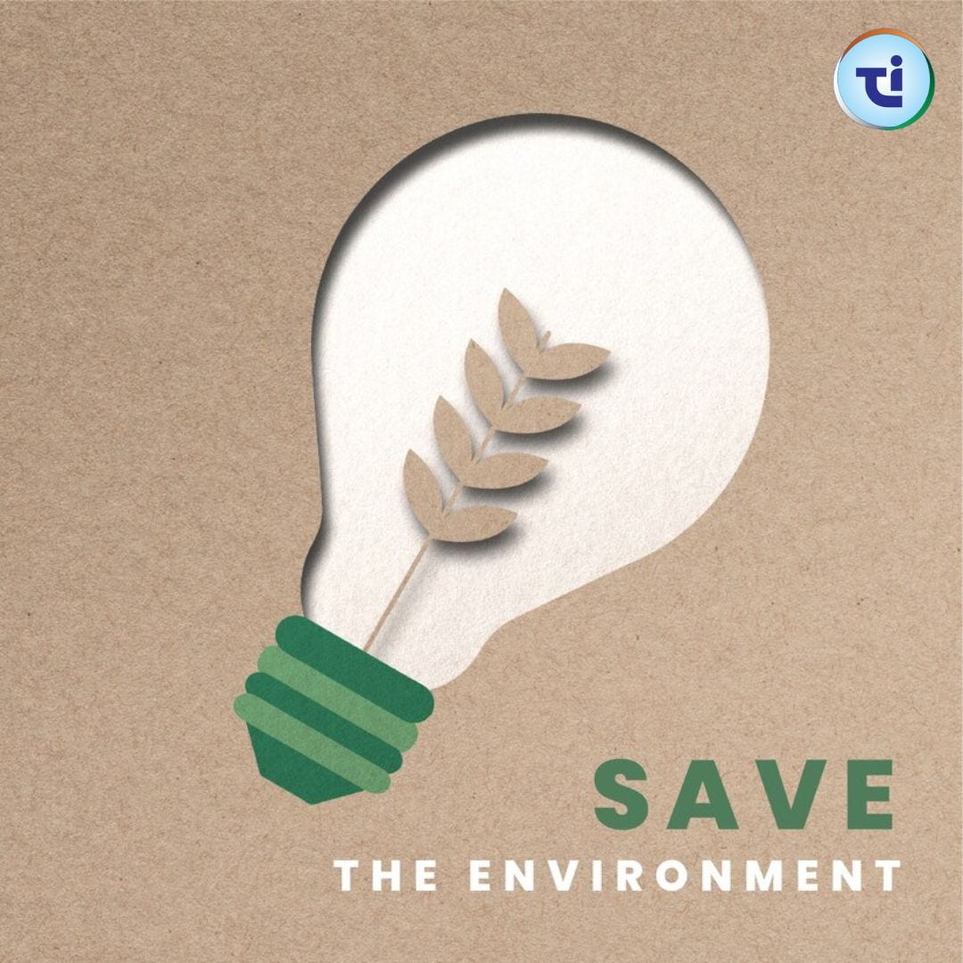 Save Paper. In today’s digital era, where paperless… | by The United ...