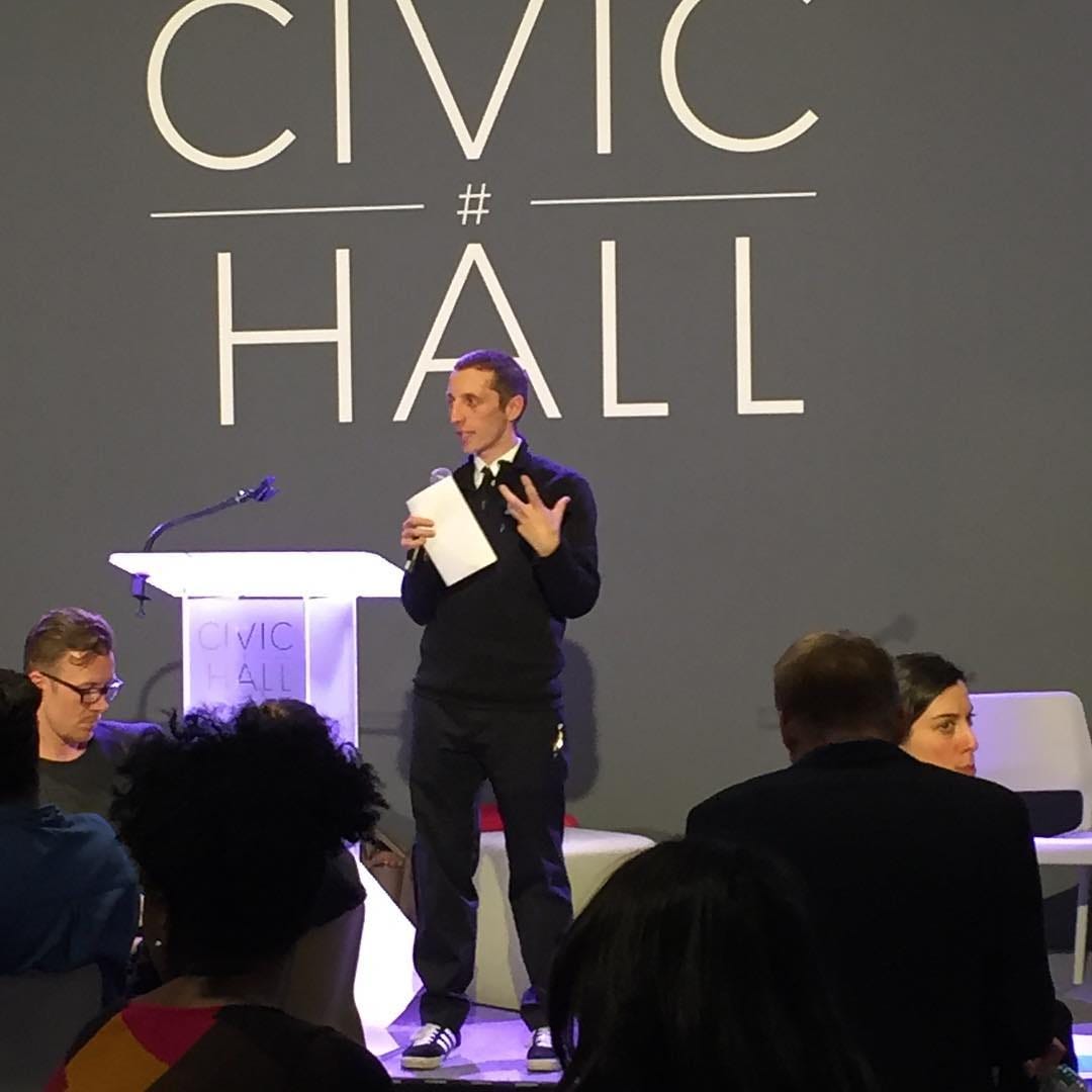 Events. Brian speaks about the power of… | by Brian Reich | The ...