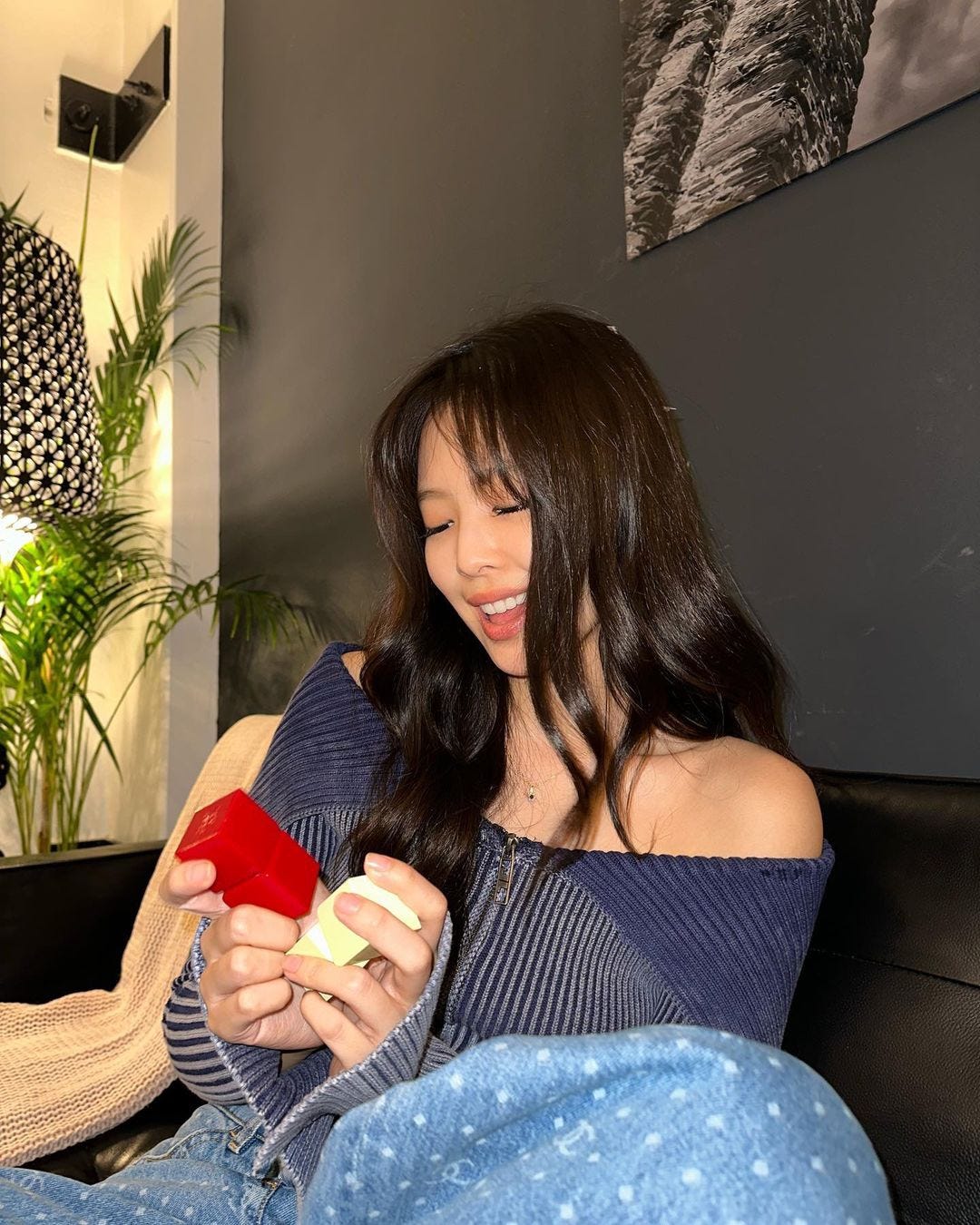 Happiness personified, Emelly June. | by Bardolft. | Medium