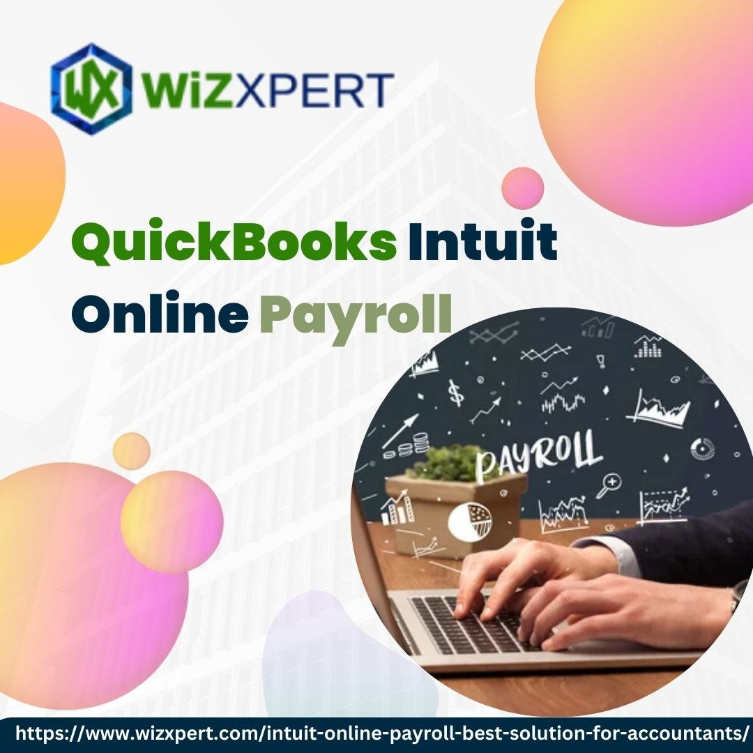 How to Get started with QuickBooks Intuit Online Payroll ...