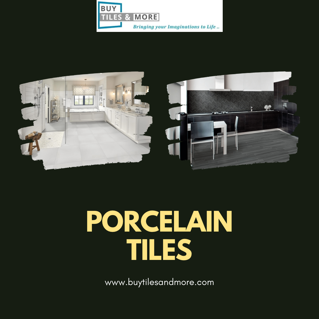 Buy porcelain tiles for your home for your home at 40% discount | by ...