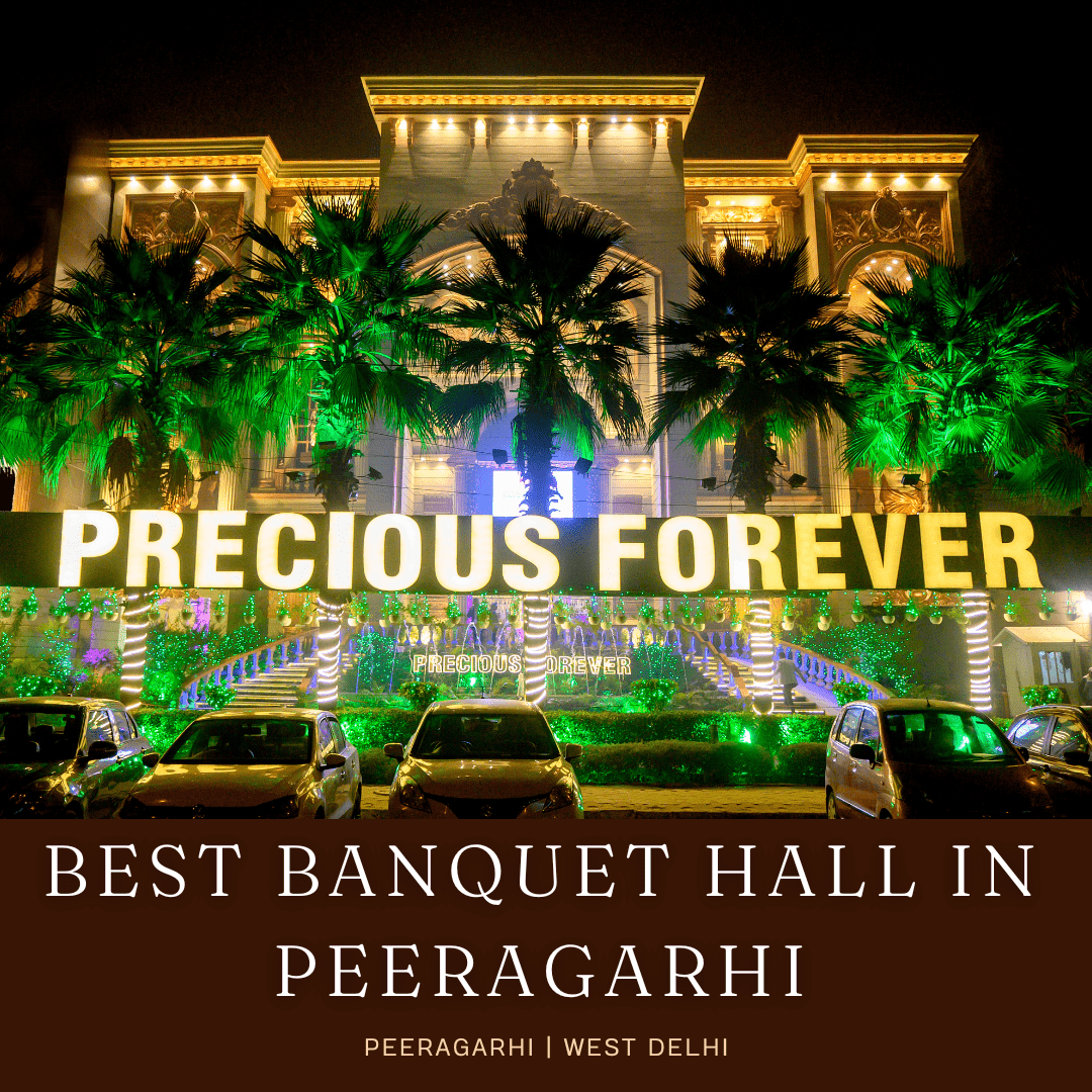 Unveiling the Jewel of Celebrations: Precious Forever Banquet Hall in ...