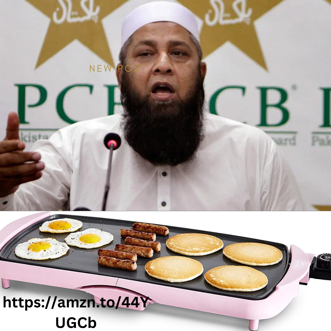 Inzamam-ul-Haq returns as Pakistan’s chief selector | by Mohsin Ali | Aug, 2023 | Medium