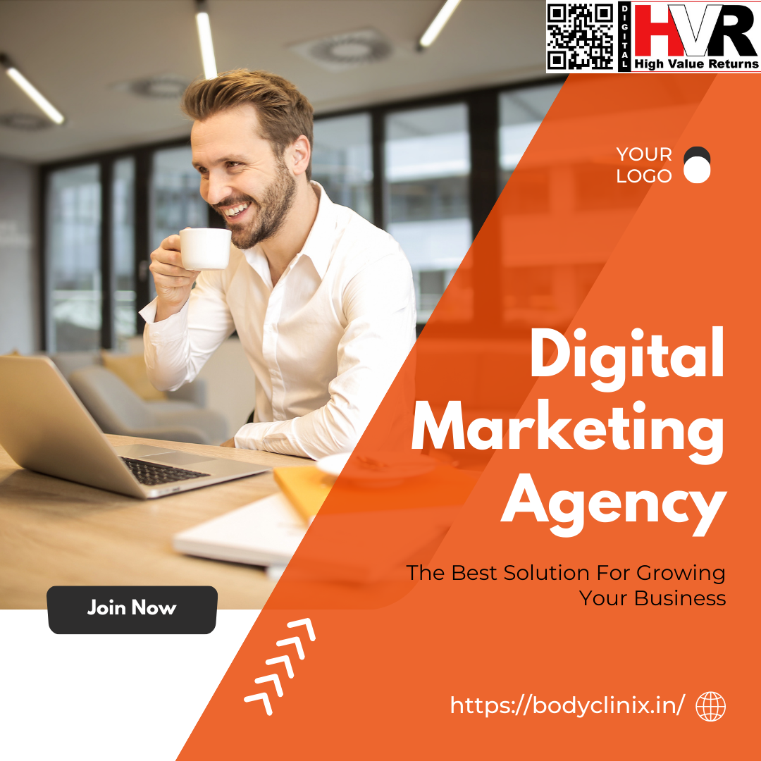 “Social Spark Digital Marketing: Igniting Your Brand’s Online Presence” - Digital HVR - Medium