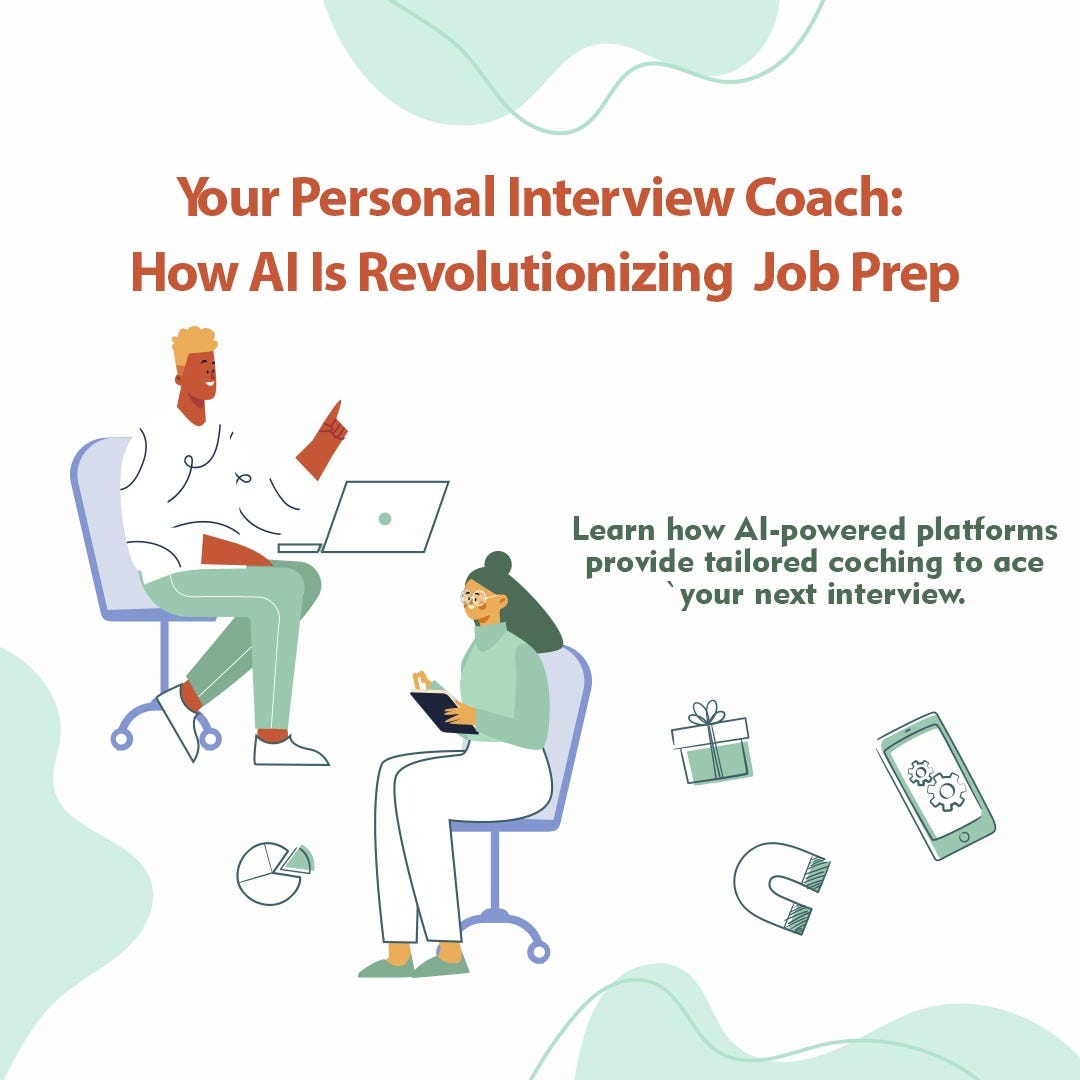 How AI-Driven Interview Preparation Sites are Revolutionizing Job ...