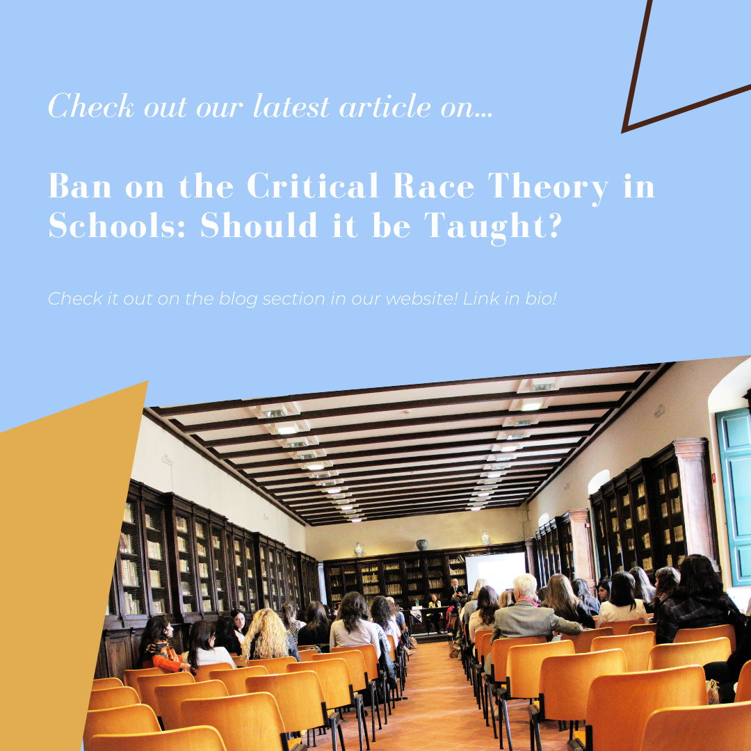 Ban on the Critical Race Theory in Schools: Should it be Taught? | by ...