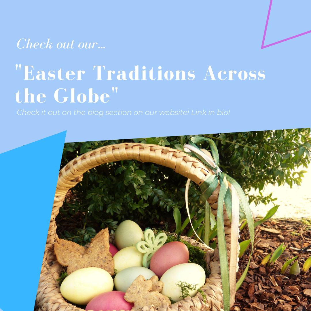 Easter Traditions Across the Globe | by Creative Minds | Medium