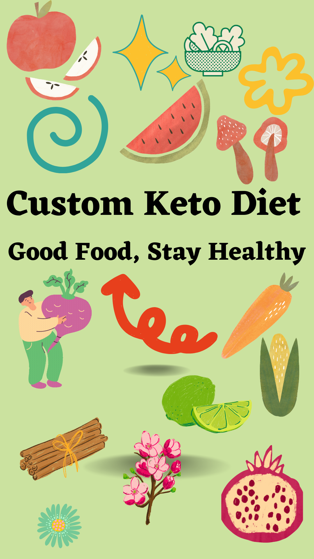 ⚡Custom Keto Diet⚡. A Comprehensive Guide to Personalized… | by Mr ...
