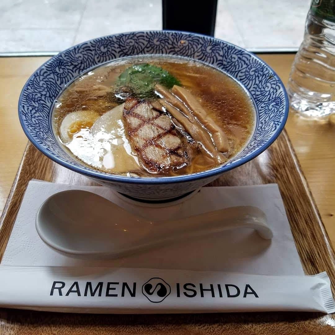 Ramen Ishida’s Shoyu Perfection. The best Shoyu Ramen in NYC. | by ...