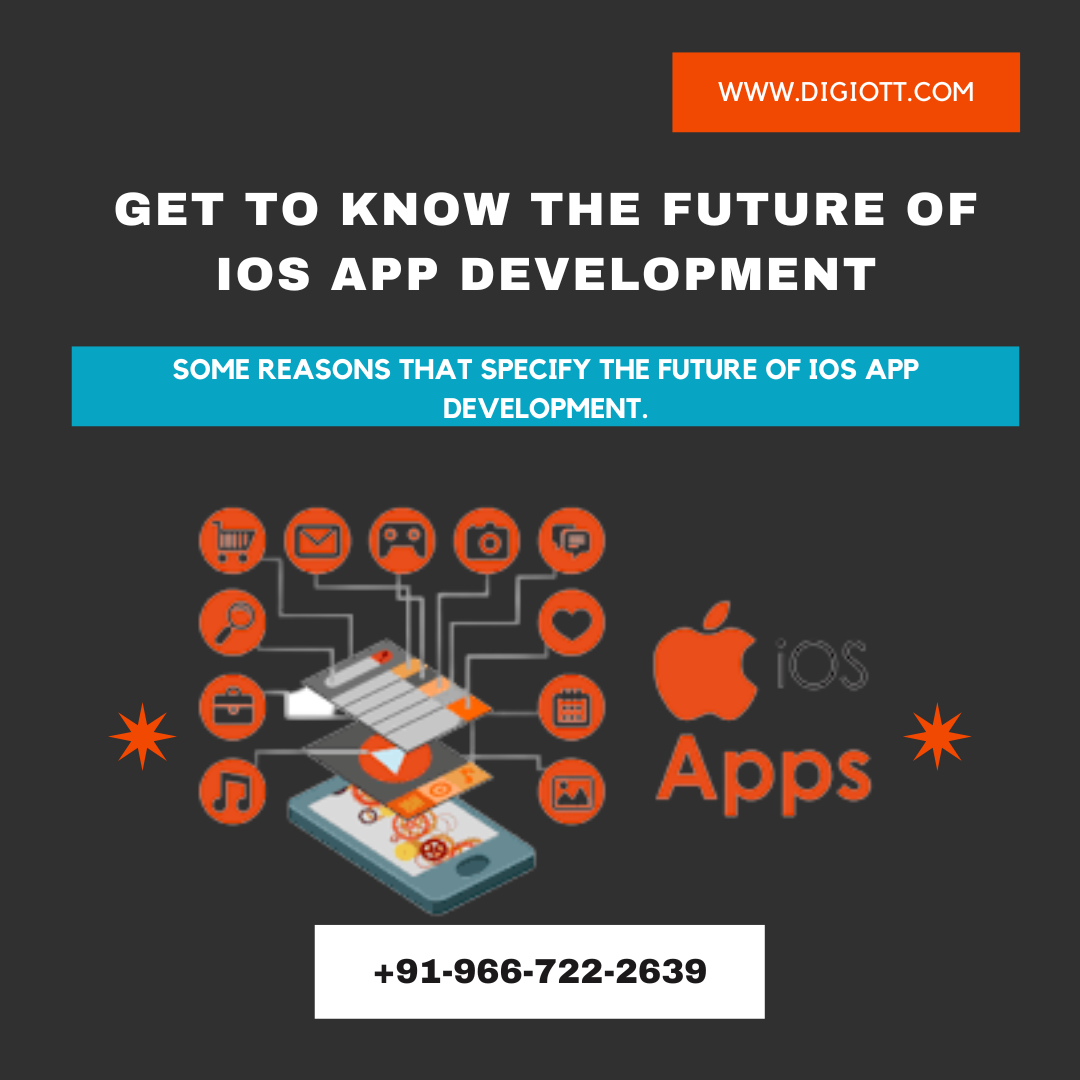 Get to Know the Future of iOS App Development | by Digiott Technologies ...