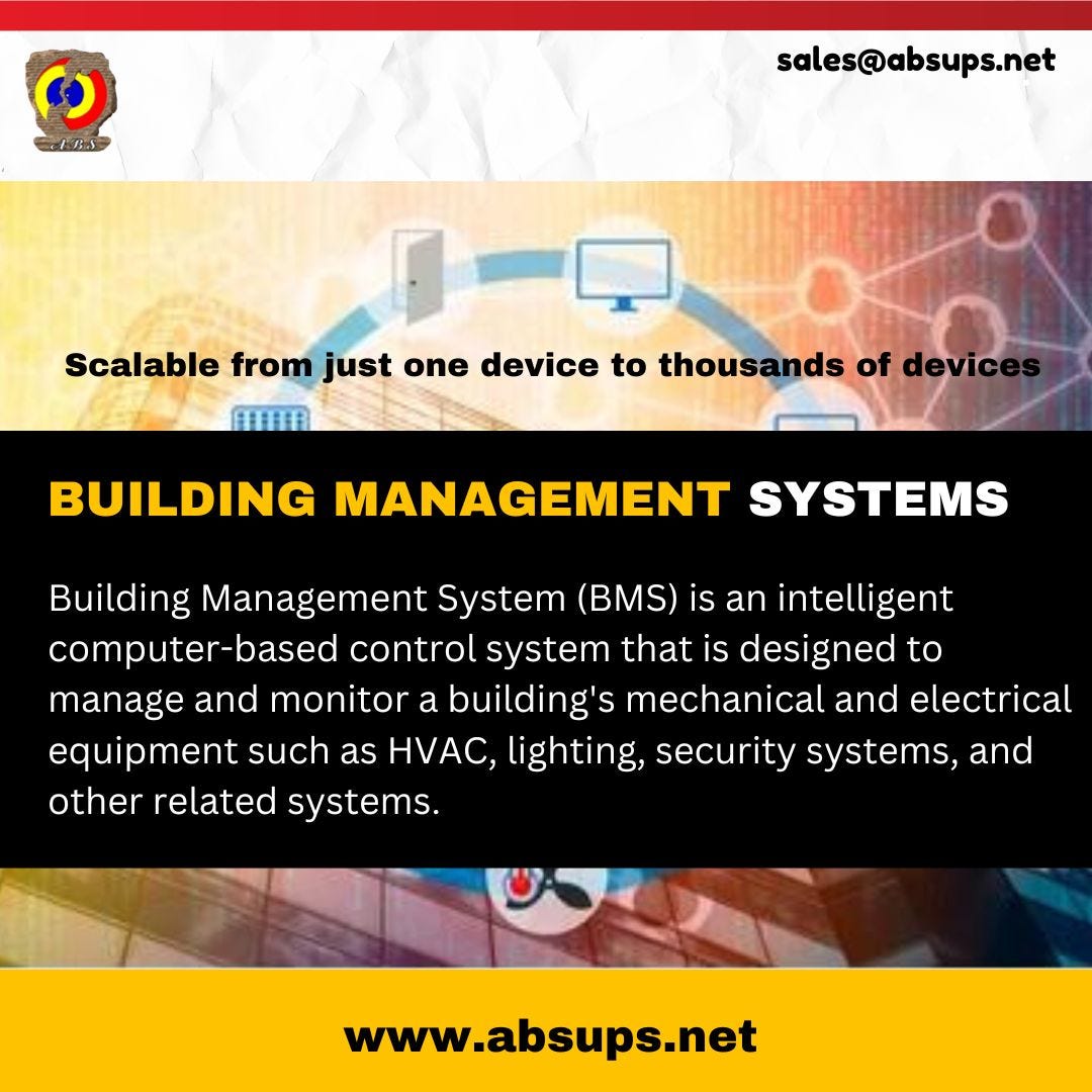 building“Revolutionizing Building Management: The Power of Building ... building“Revolutionizing Building Management: The Power of Building ...
