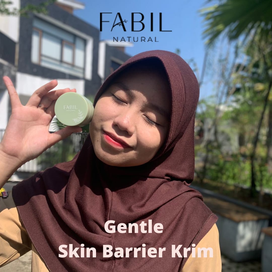 Gentle skin barrier cream fabil natural | by Ombre Lip Cream Fabil ...