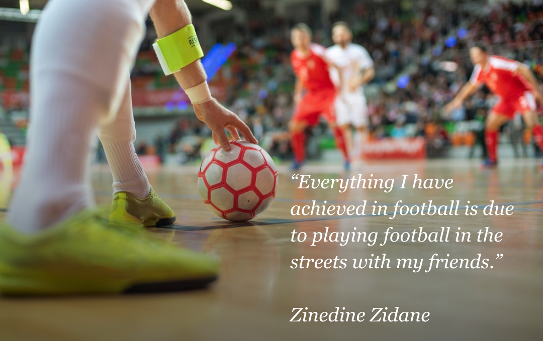 5 Benefits of Futsal to a Youth Soccer Club’s Schedule: Unleashing ...