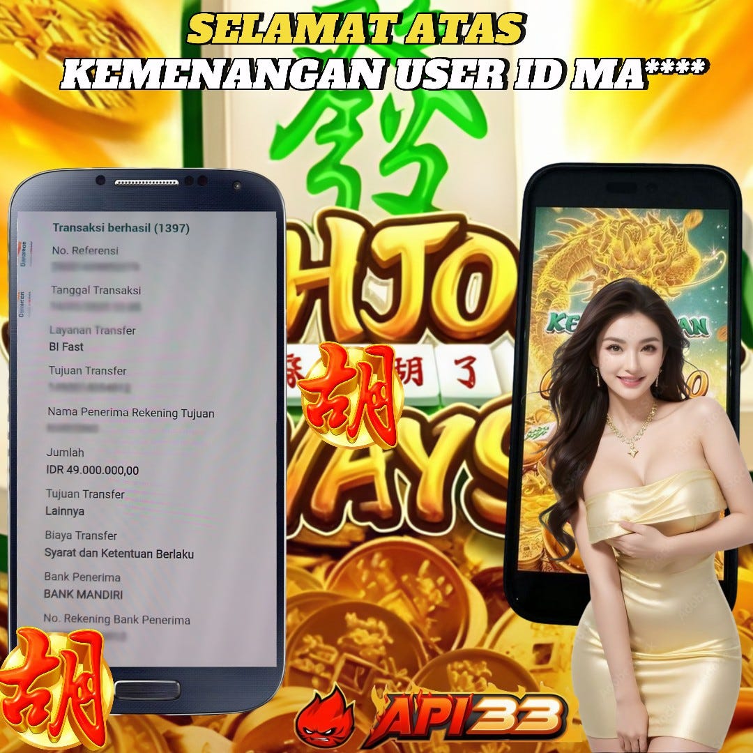 𝐁𝐔𝐑𝐔𝐀𝐍 𝐃𝐀𝐅𝐓𝐀𝐑𝐊𝐀𝐍 𝐔𝐒𝐄𝐑 𝐈𝐃 𝐌𝐔 𝐒𝐄𝐊𝐀𝐑𝐀𝐍𝐆 𝐃𝐈 𝐀𝐏𝐈𝟑𝟑 𝐒𝐔𝐃𝐀𝐇 𝐓𝐄𝐑𝐁𝐔𝐊𝐓𝐈 𝐆𝐀𝐂𝐎𝐑𝐍𝐘𝐀 𝐀𝐏𝐈𝟑𝟑 𝐒𝐋𝐎𝐓 𝐓𝐄𝐑𝐒𝐎𝐇𝐎𝐑 (https ...