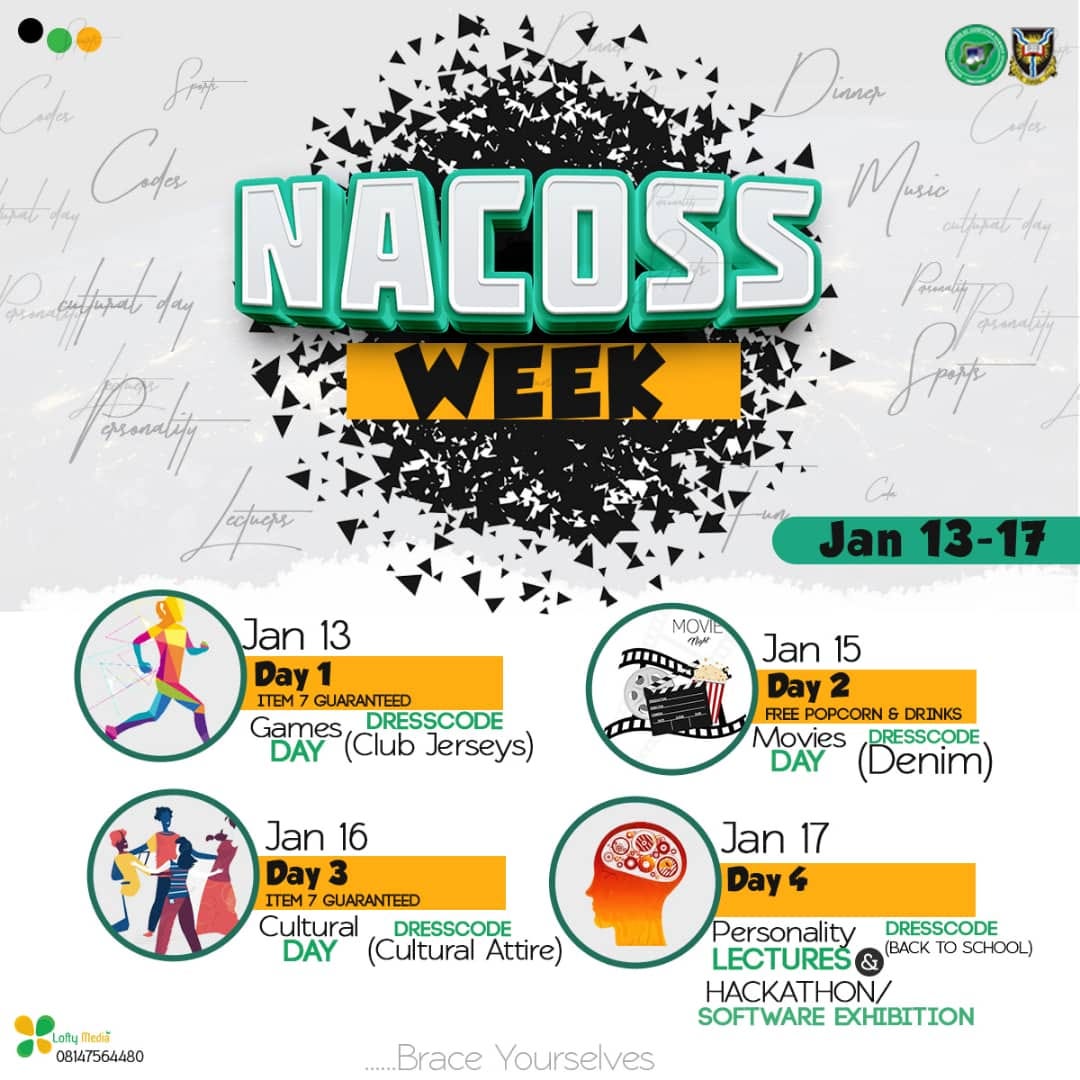 NACOSS UI WEEK 18/19: all you need to know | by NACOSS PRESS ...