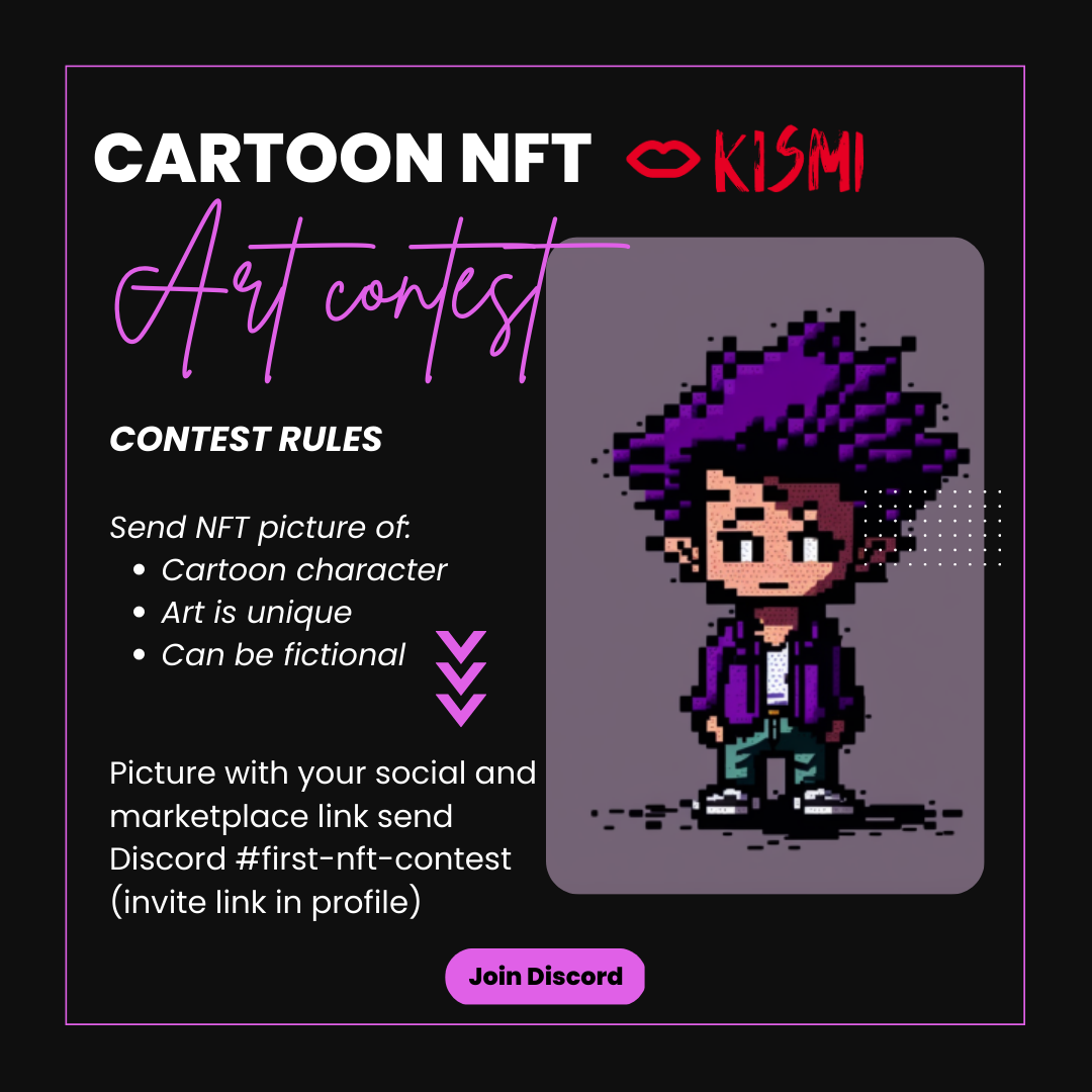 Are you an NFT artist and like to participate in fun and engaging ...