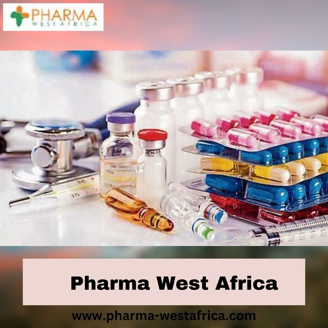 Pharma Trade Shows - Pharma West Africa - Medium