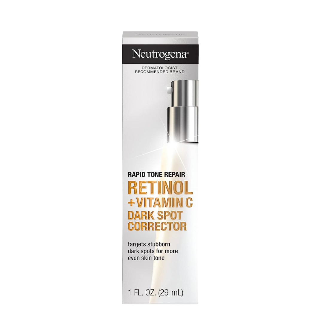 Neutrogena Rapid Tone Repair Retinol + Vitamin C Face Serum | by Beauty ...