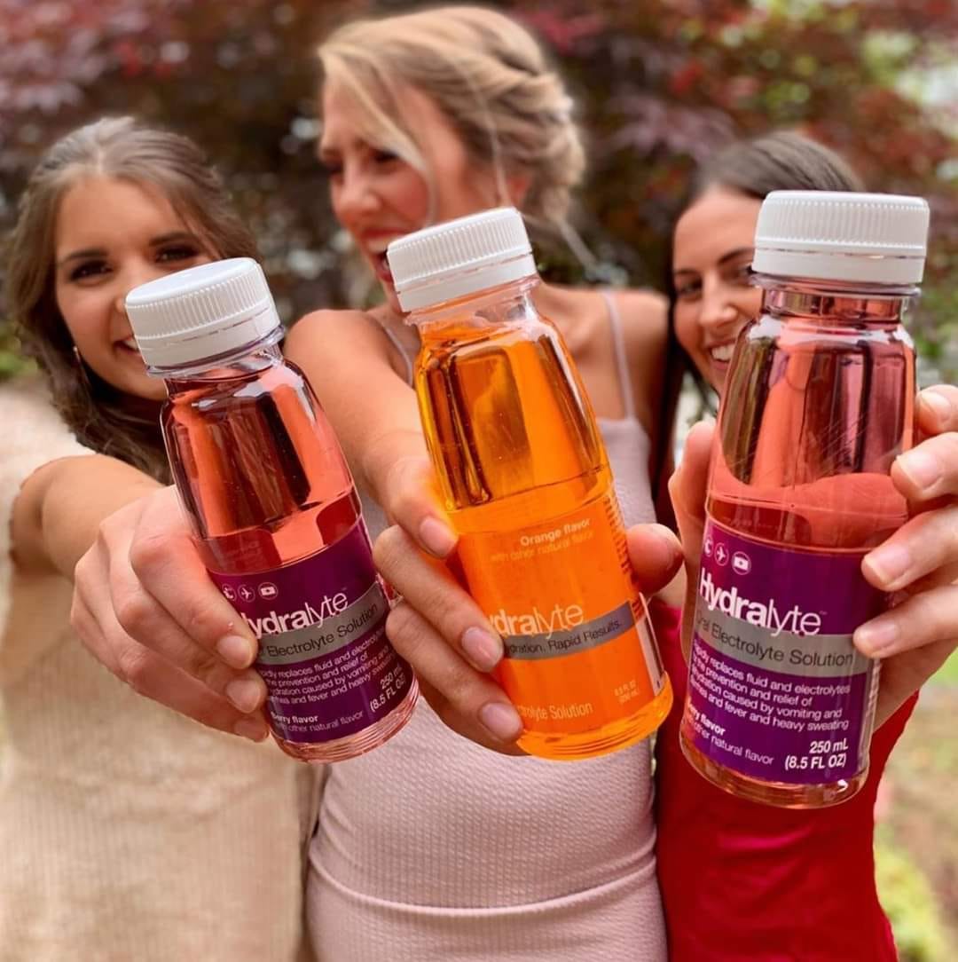 The Five best electrolyte drinks to stay hydrated, says dietitian ...
