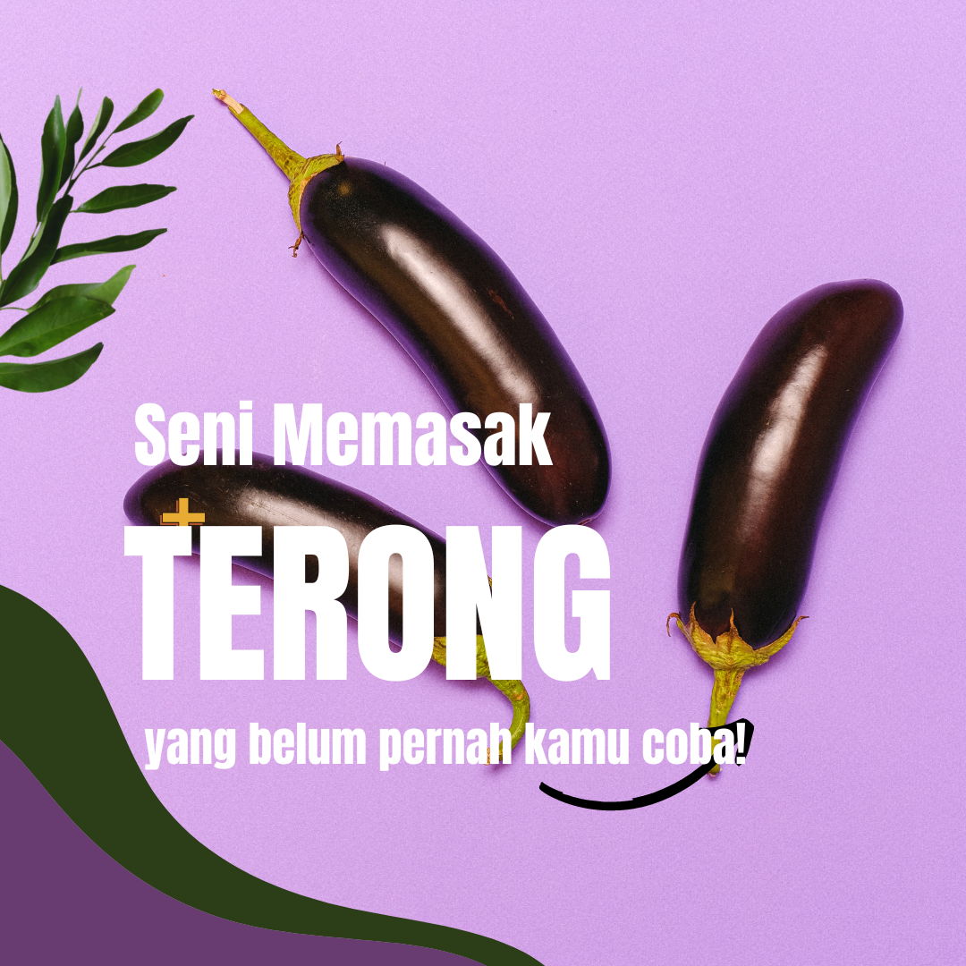 Cara Memasak Terong Crispy Enak. BagorNion — Memasak terong selain ...