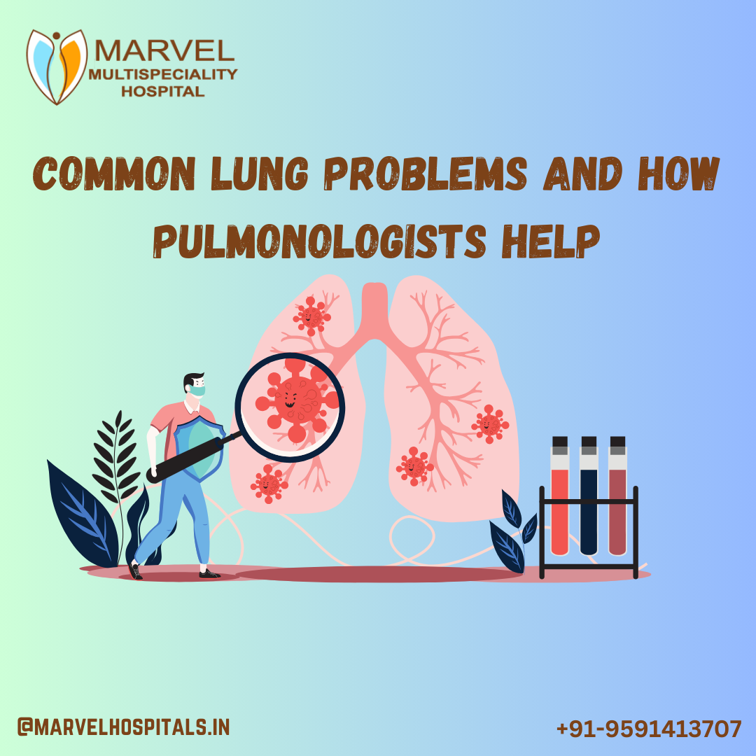 Understanding Your Lungs and Breathing: A Simple Guide to Pulmonology ...