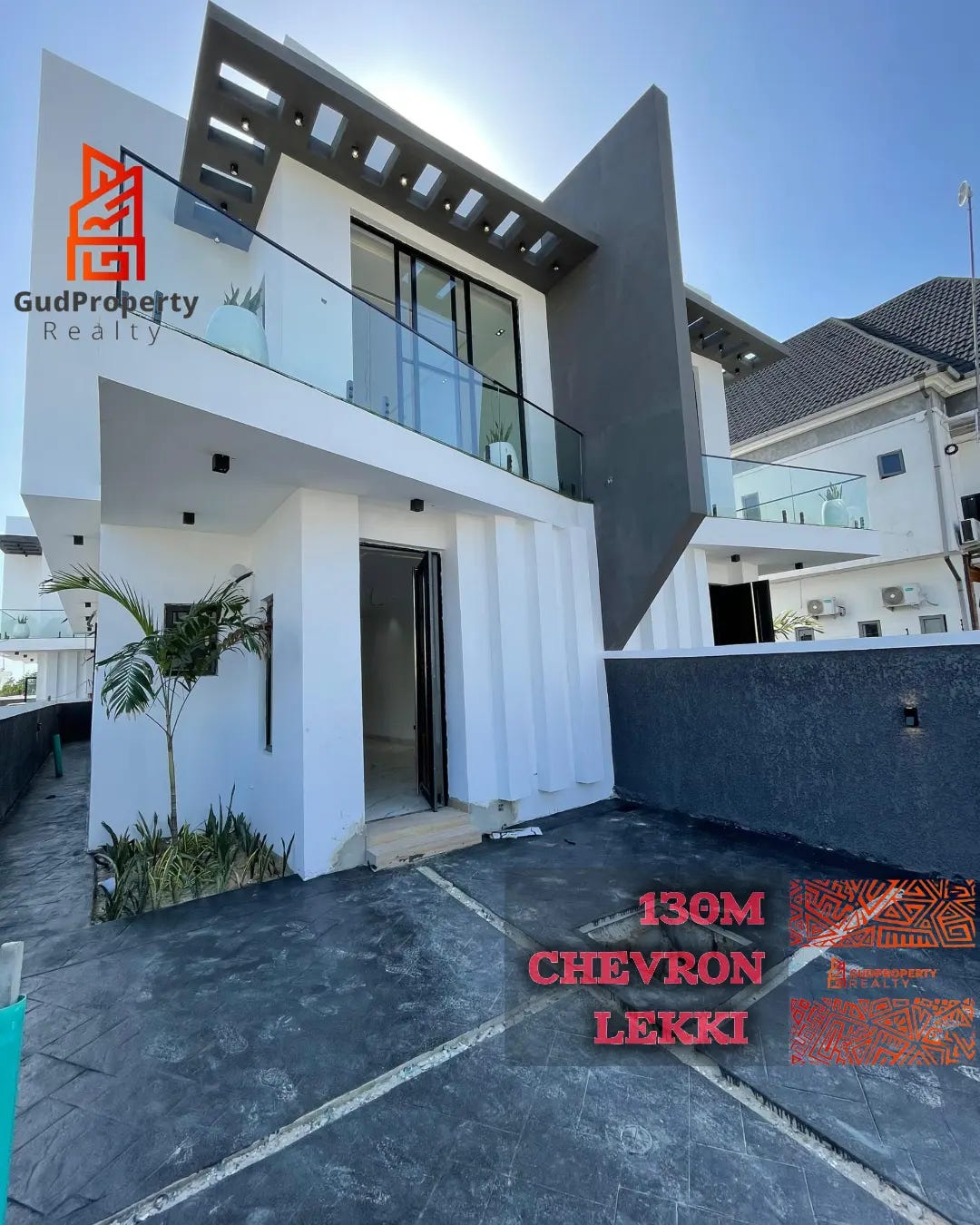 4BEDROOM SEMI DETACHED DUPLEX FOR SALE. Amenities: - [ ] Fitted Kitchen ...