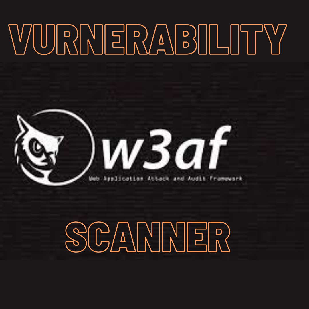 w3af. (Web Application Attack and Audit… | by MD AL AMIN | Medium