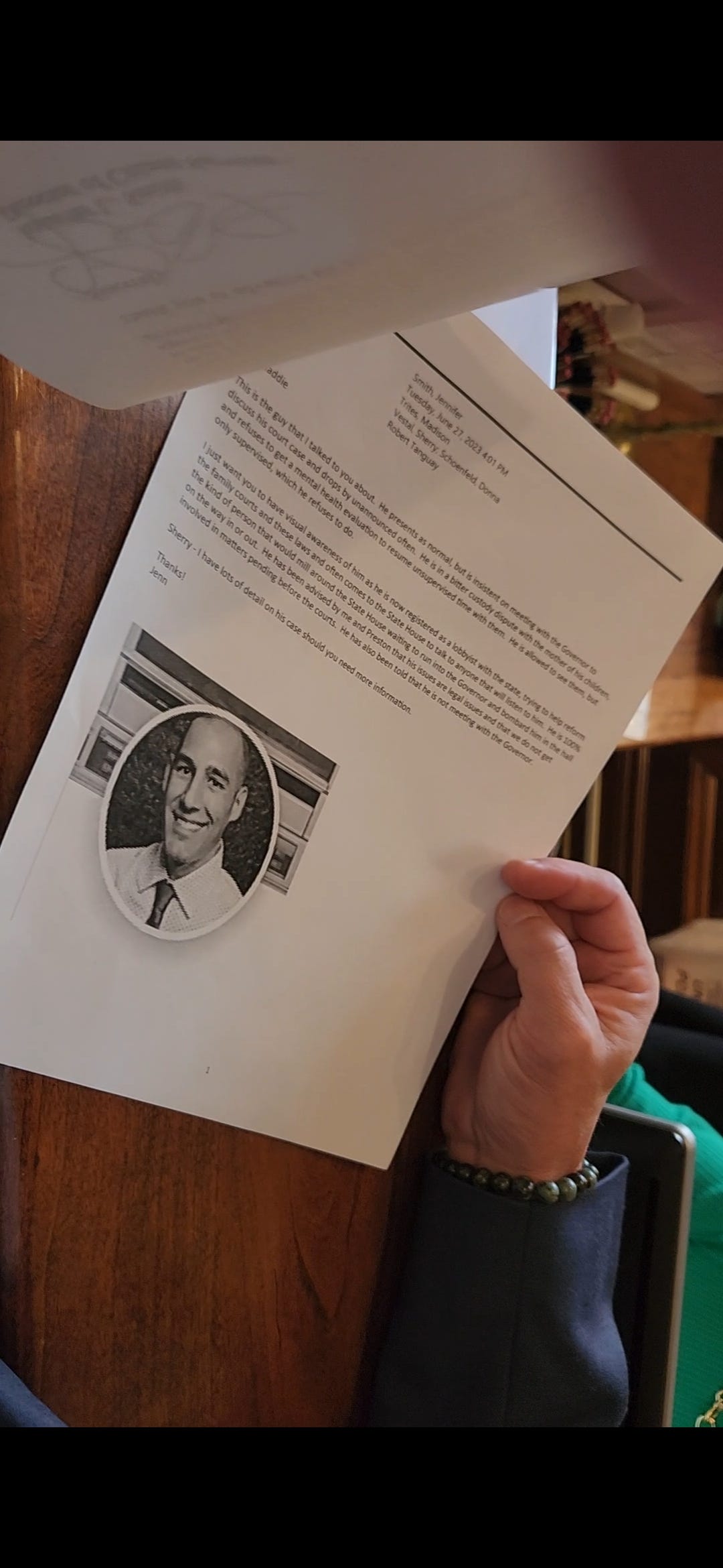 Governor Sununu, Thanks for Criminal Defamation | by Robert Tanguay ...