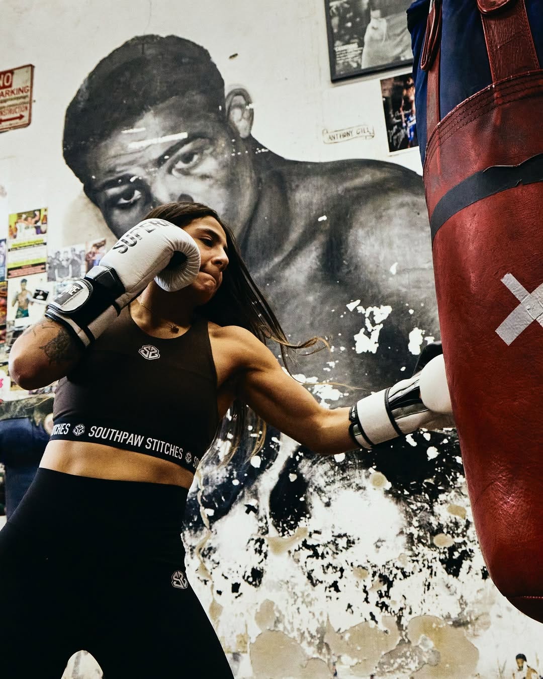 Leather vs. Synthetic: The Material Truth Behind Premium Fight Gear ...