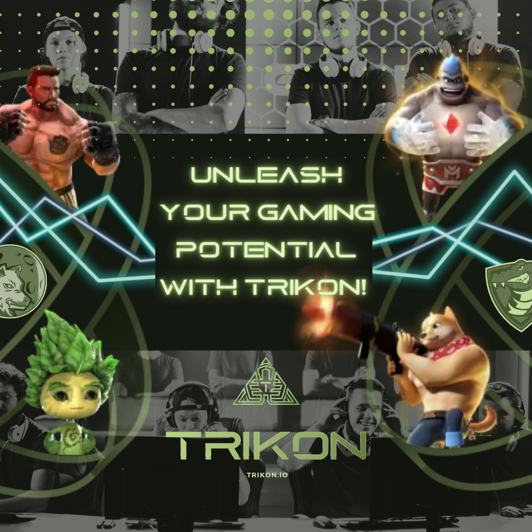 Unleash Your Gaming Potential: Exploring Trikon’s Incredible Games and ...