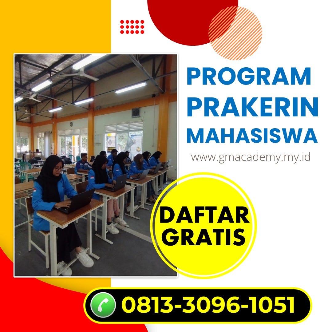 Tempat Magang SIJA 2024 di Pekalongan, Hub 0813–3096–1051 | by Fika GM Academy | Feb, 2024 | Medium