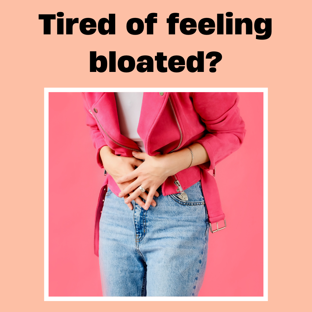 3 THINGS THAT HELP BLOATING FAST! | by Jenya Katsnelson | Aug, 2023 ...