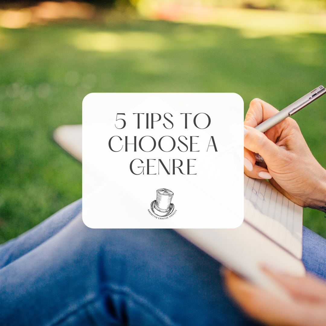 5 Tips to Choose a Genre. So you have an idea. But what genre… | by ...