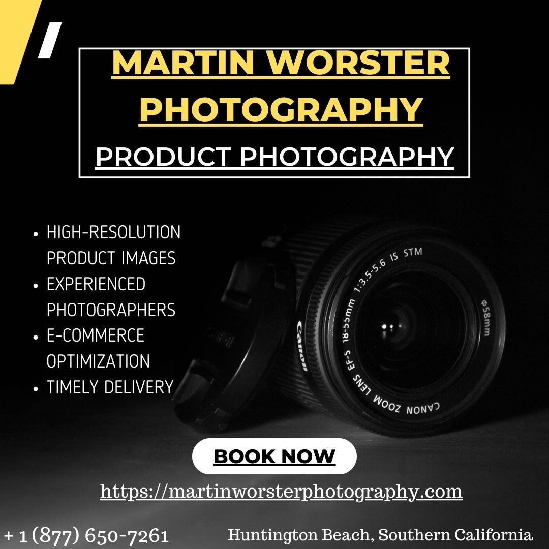 phProduct Photography - Martin Worster - Medium