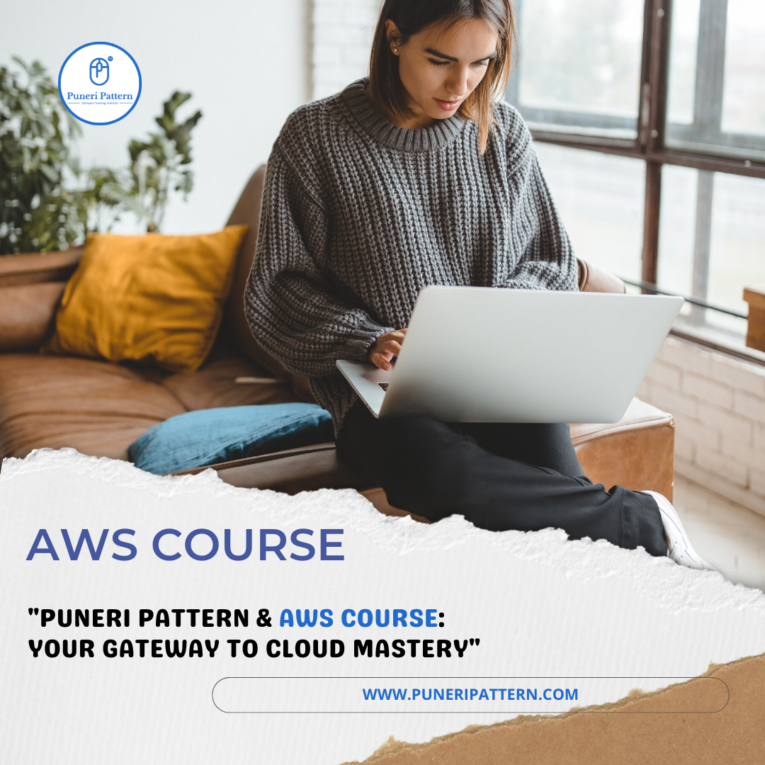 “Puneri Pattern & AWS Course: Your Gateway to Cloud Mastery” - Puneripatternpvtltd - Medium